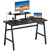 Amazon.com: UPGRAVITY Height Adjustable Computer Desk - 47" Gaming Desk ...