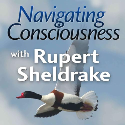 Amazon.com: Navigating Consciousness with Rupert Sheldrake : Rupert ...