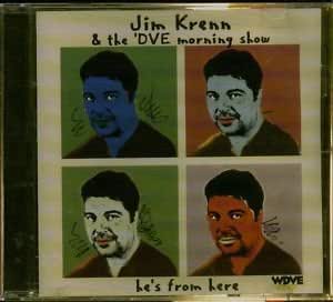 He's From Here-Jim Krenn & The DVE Morning Show - Amazon.com Music