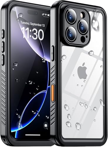 Amazon.com: OtterBox iPhone 16 Pro FRĒ Series Waterproof Case with ...