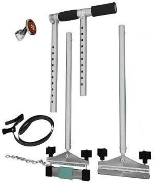 Amazon.com: Portable Handicap Driving Aid Hand Controls Kit by American ...