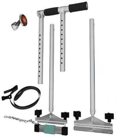 Amazon.com: Portable Handicap Driving Aid Hand Controls Kit by American ...