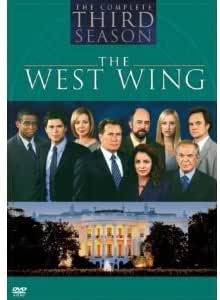 The West Wing - Complete Season 3 (6 Disc Box Set) [DVD] : Amazon.com ...