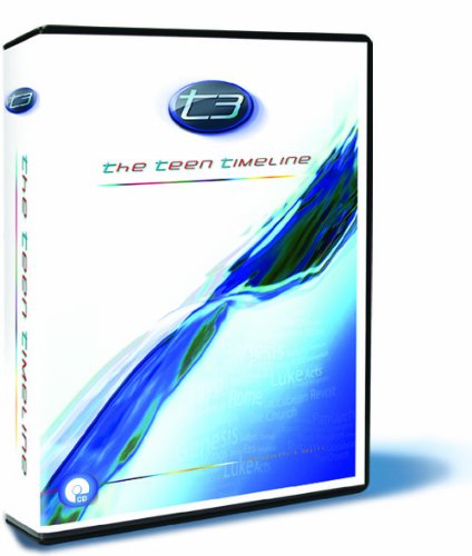 Mark Hart - T3 The Teen Timeline CDs - Amazon.com Music