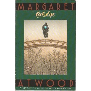 Cats Eye: Atwood, Margaret: 9781299203778: Amazon.com: Books