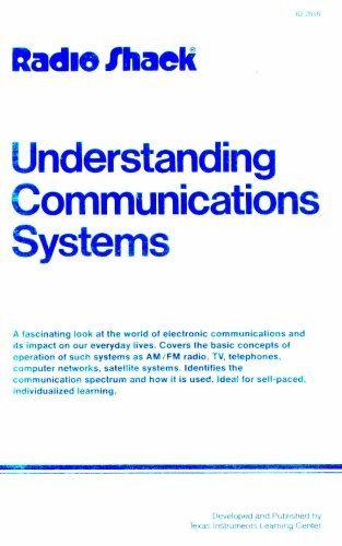 Understanding communications systems (Understanding series): Cannon ...