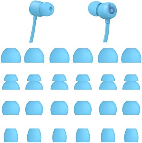 Amazon.com: Rqker Ear Tips Compatible with Beats Flex Earbuds, 12 Pairs ...