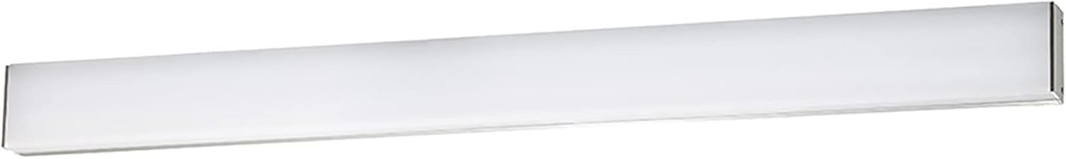 WAC Lighting dweLED, Strip 36in LED Bathroom Vanity or Wall Light 3500K ...