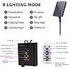 Amazon.com : ZPSHYD Solar Battery Box for LED String Lights, Outdoor ...