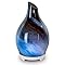 Essential Oil Diffuser 120ML Art-Glass Aromatherapy Oil Diffuser-Aroma ...