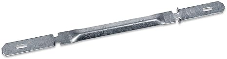 Amazon.com: Simpson Strong-Tie WT8-R50 Wedge Tie for 2X Formboard, 8-in ...