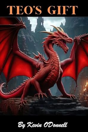 Amazon.com: Teo's Gift (The Akai the Wizard Series Book 1) eBook ...