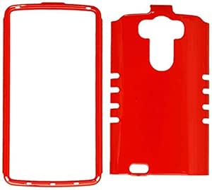 Amazon.com: (LG G3) (Rocker Series Kool Kase) Hybrid Heavy Duty Case ...