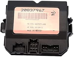 Amazon.com: 20837967 Rear Liftgate Control Module Compatible with ...