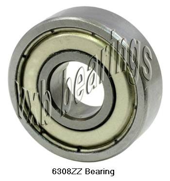 6308ZZ Bearing Deep Groove 6308ZZ Ball Bearings: Bearings And Bushings ...