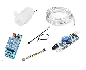 ERH India Automatic Sanitizer Dispenser Kit Automatic Hand Sanitizer ...