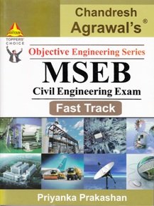 Buy MSEB Civil Engineering Book Online at Low Prices in India | MSEB ...