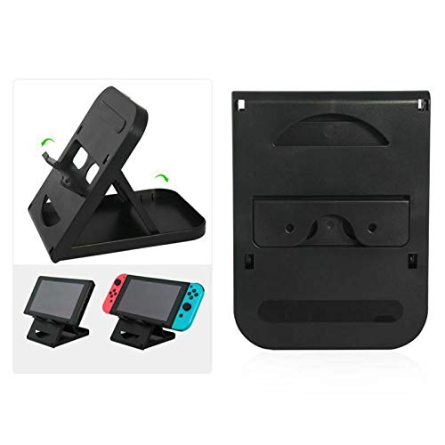 UBERSWEET® Foldable Game Console Stand Adjustable Portable Bracket ...