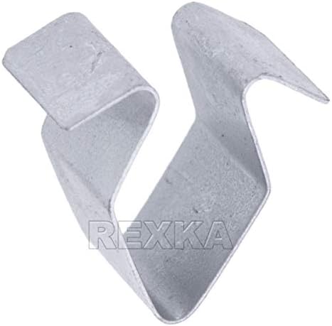 Amazon.com: Rexka 30pcs Trim Clips Clamp 4A0-867-276-B Compatible with ...