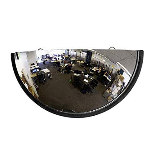 WTH half dome convex mirror 18inch : Amazon.in: Industrial & Scientific