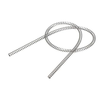 uxcell Compression Spring,304 Stainless Steel,3mm OD,0.5mm Wire Size ...