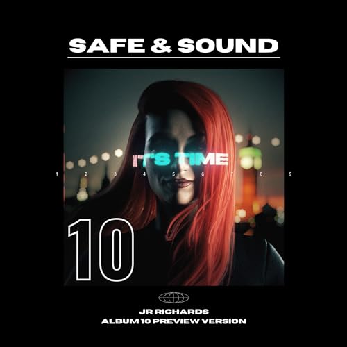 Play Safe & Sound (Album 10 Preview Version) by J.R. Richards on Amazon ...