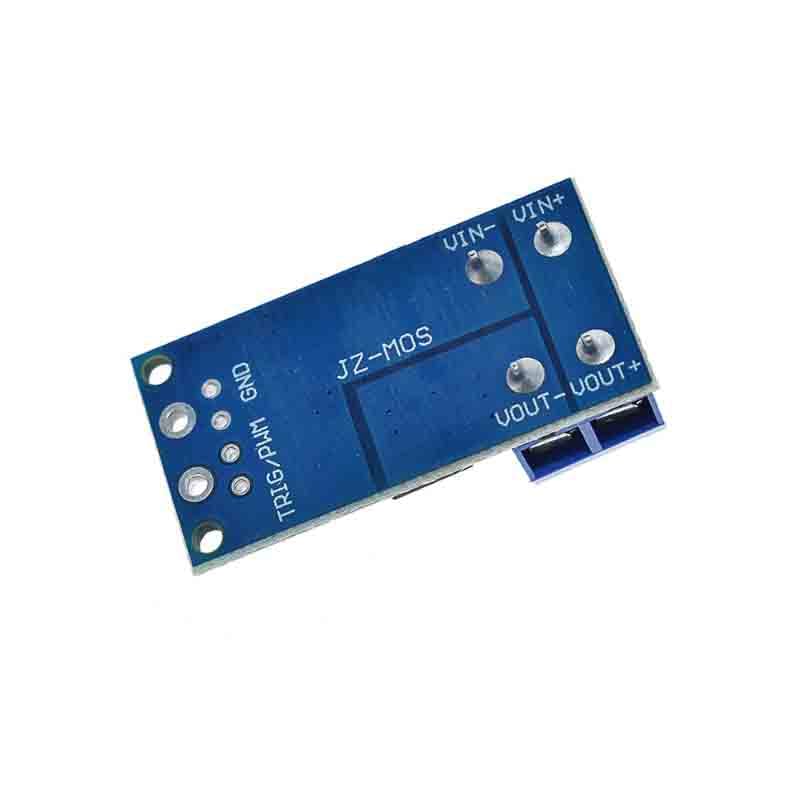 Snapklik.com : 30pcs DC 5V-36V 15A 400W Dual MOSFET Trigger Switch ...