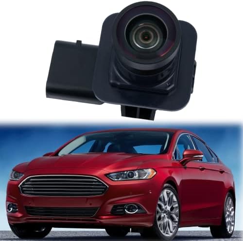 Amazon.com: Backup Camera for Ford Fusion SE/S/Titanium 2013 2014 2015 ...