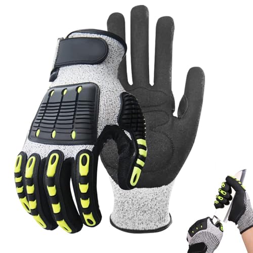 Guantes de Tela para Trabajo: Comodidad y Seguridad - El Multimetro