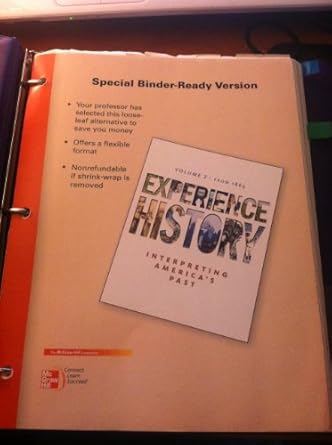 Experience History: Since 1865: 2: Amazon.co.uk: Davidson, James West ...