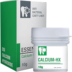 Amazon.com: DSI Cavity Liner Calcium Powder : Health & Household