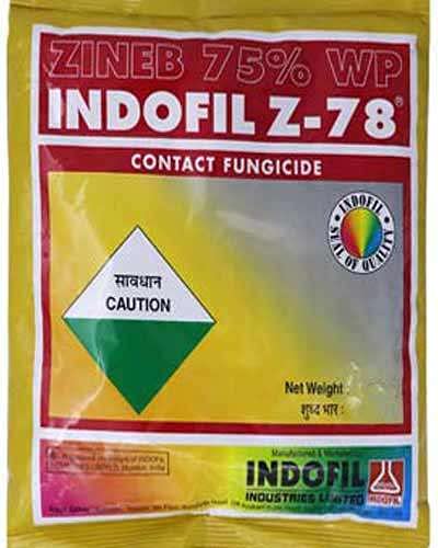 INDOFIL Z-78 (500GM)- Fungicide for Plants : Amazon.in: Garden & Outdoors
