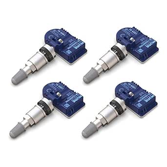 MORESENSOR Compact PRO Series 315MHz TPMS Tire Pressure Sensor 4-Pack ...