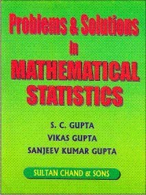 Buy Problems & Solutions in Mathematicsal Statistics Book Online at Low ...
