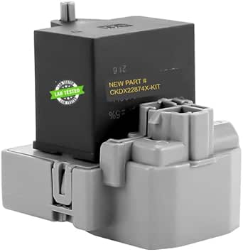 Amazon.com: GSPUSA WR08X22874 + WR55X24064 CKD24064 X compatible with ...