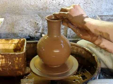 Clay Pot Making