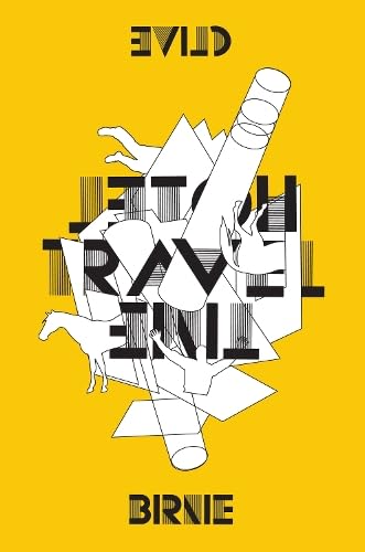 Amazon.com: Time Travel Hotel: 9781909136526: Birnie, Clive: Books