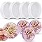 Amazon.com: AOEDEO 4 pcs Deep Coaster Molds, Round Coaster Molds for Epoxy Resin, Silicone ...