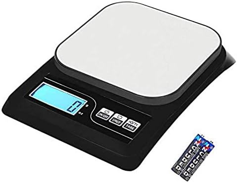 IONIX Stainless stell top Kitchen scale, Weight Machine for Kitchen ...