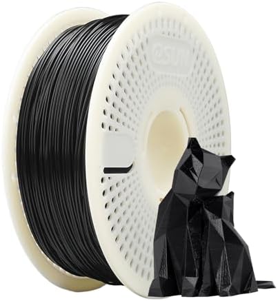 Amazon.com: eSUN PLA Basic Refilament 1.75mm, 3D Printer Refill High ...