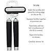Amazon.com: KitchenAid Gourmet Multifunction Can Opener / Bottle Opener ...