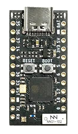 TinyS2 (ESP32-S2 Board) : Amazon.in: Industrial & Scientific