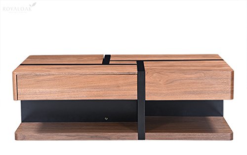 Royaloak Estela Coffee Table : Amazon.in: Home & Kitchen