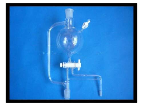Buy GOWE 250ml Solvent Distillation Head, Still Head, with high Vacuum ...