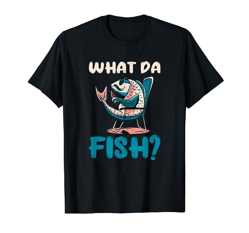 What Da Fish T Shirt Kaufen – Die 15 besten Produkte im Vergleich - Die ...