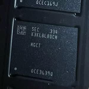 Hailue LPDDR5X DRAM K3KL8L80CM-MGCT 315 FBGA Memory Chip IC : Amazon.in: Industrial & Scientific