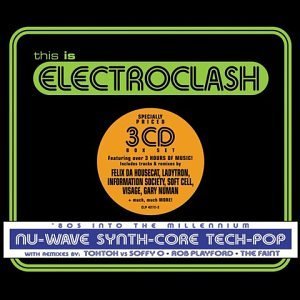 Various Artists - This Is Electroclash - Amazon.com Music