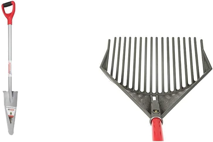 Amazon.com : ROOT ASSASSIN 48" Garden Shovel/Saw - The Original & Best ...