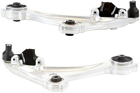 AutoShack Complete Set of Front Lower Control Arms with Ball Joint for ...