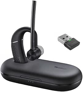 Amazon.com: Yealink BH71 Pro Wireless Bluetooth Headset with Dongle ...
